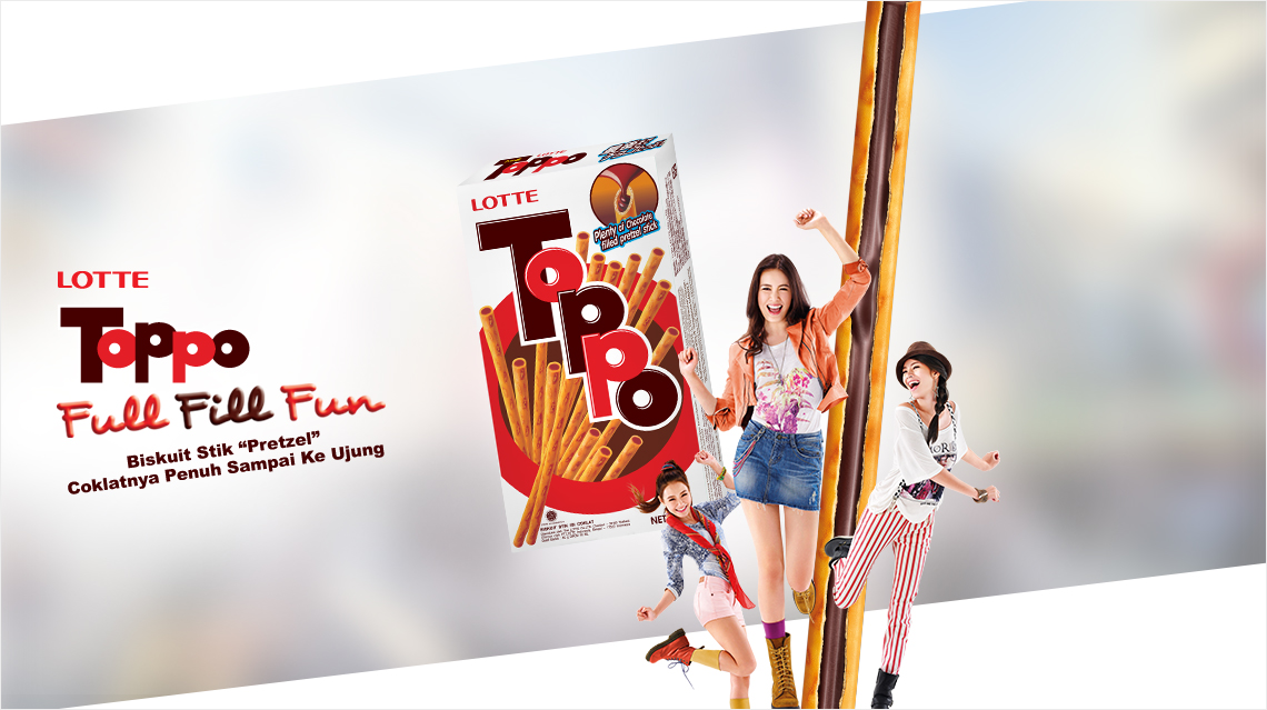 Lotte Indonesia - Beranda