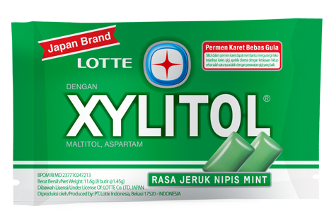 Lotte Indonesia - Xylitol
