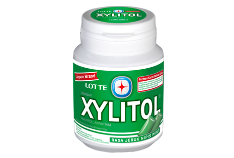 Lotte Indonesia - Xylitol