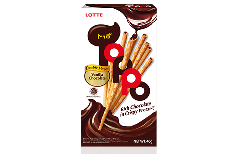 Lotte Indonesia - Toppo