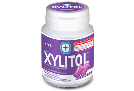 Lotte Indonesia - Xylitol